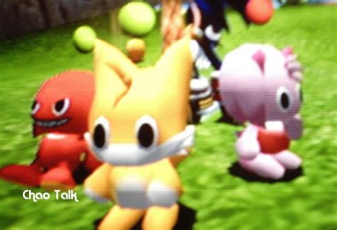 Chao World Save Files Sa2b Sadx Tcg Chao Data S Sonic Dx Sonic