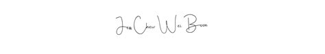 85 Jeff Chew Wei Boon Name Signature Style Ideas Ideal Esign