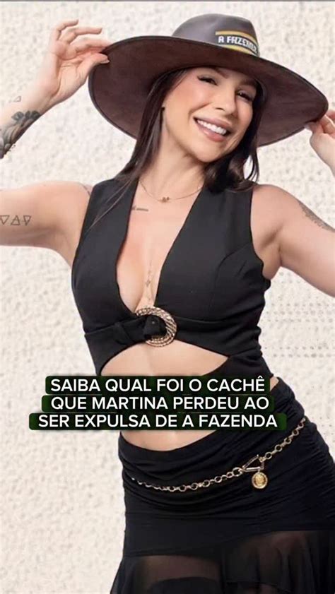 Por Que Martina Foi Expulsa