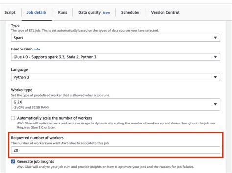 Process Price Transparency Data Using Aws Glue Aws Big Data Blog