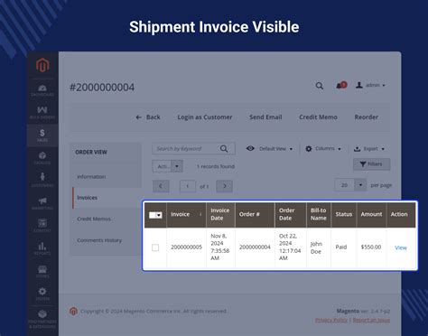 magento 2 bulk order processing mass shipment and tracking extension
