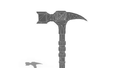 Artstation Hammer Game Assets