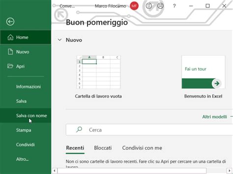 Convertire Excel In PDF Excel Per Professionisti