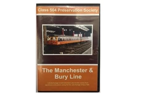 Class 504 Preservation Society Sales