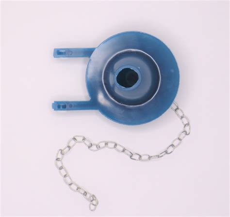 2 Blue Coastal Replacement Flapper Noels Plumbing Supply