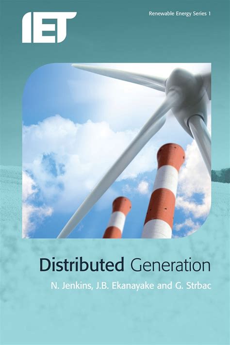 The IET Shop Distributed Generation