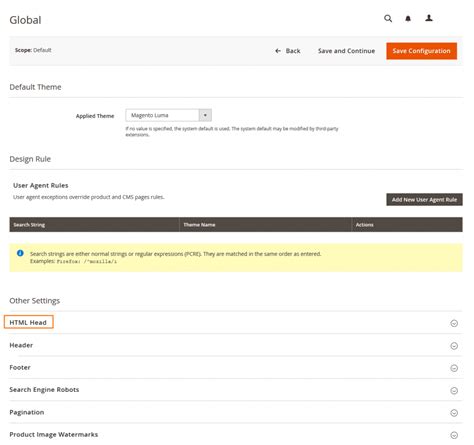 How To Set The Store Demo Notice In Magento 2 Hiddentechies