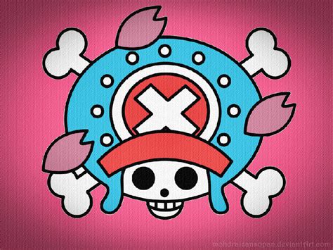 One Piece Chopper Flag At Milla Hawthorn Blog