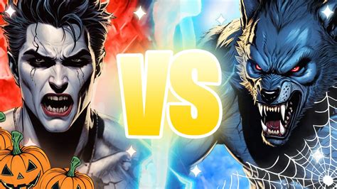🎃vampyres Vs Werewolves🐺 Lawless 1238 7399 8943 By Skycanvas