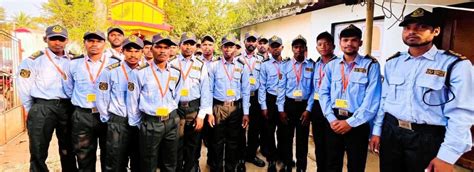 Sm Security Guard Service Pvt Ltd Best Security Guard Service Provider