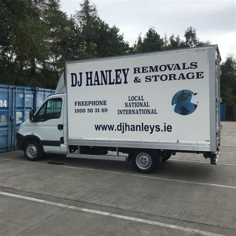Declan Hanley Manager Hanley Removals And Storage Linkedin