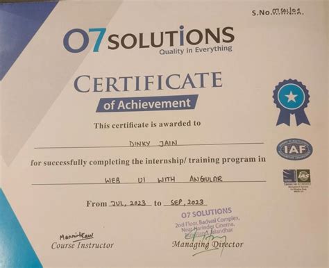 dinky jain on linkedin webdesign angular summerinternship 07solutionsexperience