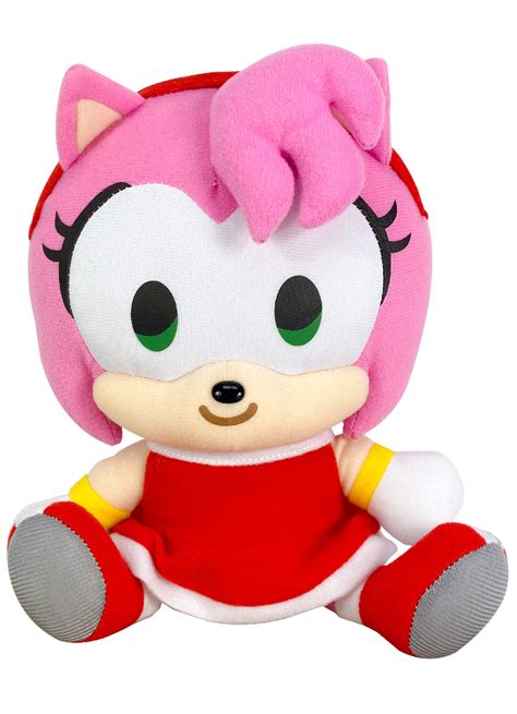 Modern Amy Rose Sonic 3 Writers Say That Amy Rose Nearly Appeared In