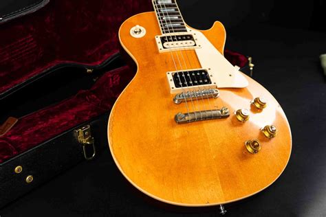 2011 Gibson Marc Bolan Les Paul Aged Guitarpoint