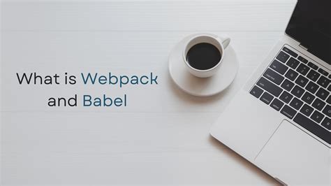 beginner s guide to webpack as a beginner to webpack this is what