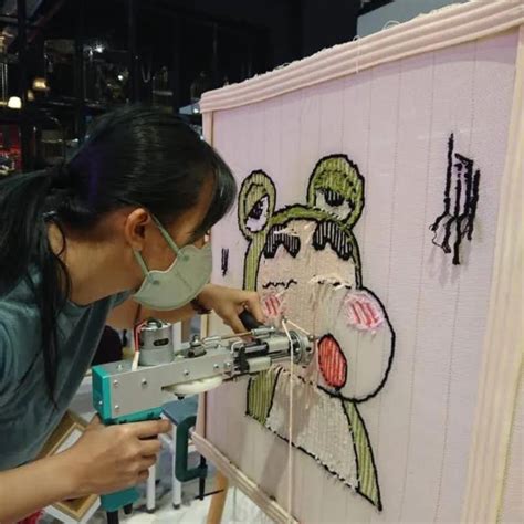 Tufting Class Good Times Diy