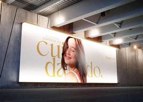 Éclat Derm Visual Identity 10 Images Behance