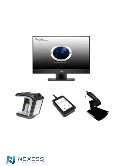 Rfid Smart Counter Materials Management Equipment Management Nexess