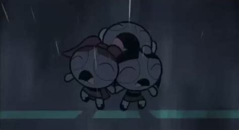 Powerpuff Girls Rain