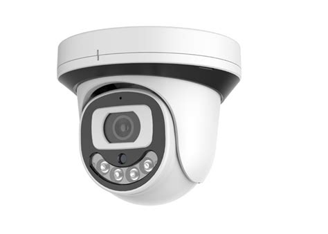 5MP Dual Light Dome IP Camera CV XIP04DL5