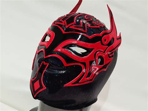 Famous Luchador Masks At Martha Berman Blog