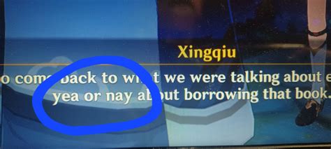 GAY MAN Genshin Impact HoYoLAB