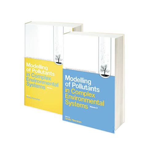 Modelling Of Pollutants In Complex Environmental Systems Envirotech Online