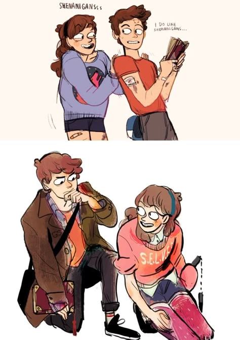 Pin On Gravity Falls Shit