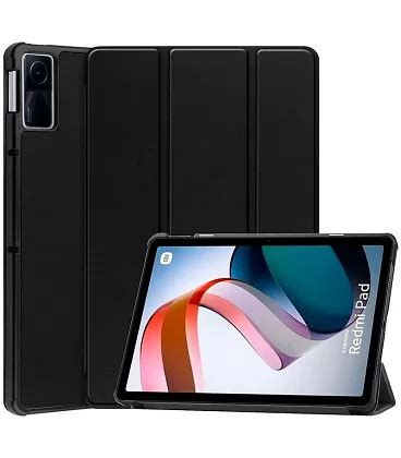 Funda Xiaomi Redmi Pad Encendido Y Apagado Autom Tico Protecci N