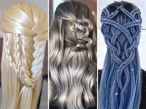 17 Celtic Braid Hairstyles Braid Hairstyles