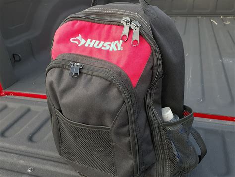 Husky 16 Inch Tool Backpack Review — Ultimate Tool Reviews