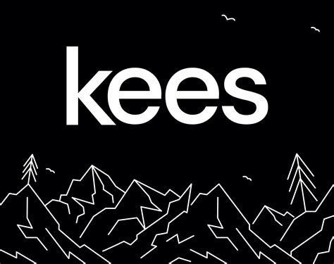 Kees Adventure Branding Behance