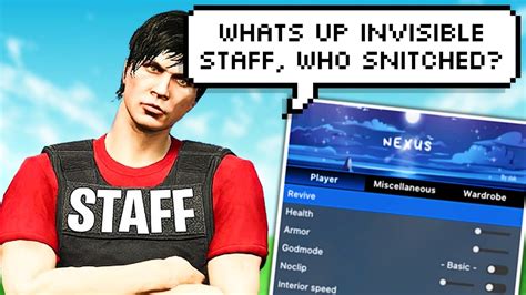 They Snitched To The Admins So I Killed Them Fivem Youtube