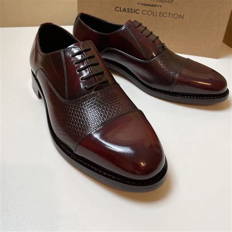 Samuel Windsor Leather Oxford Deezyyshop
