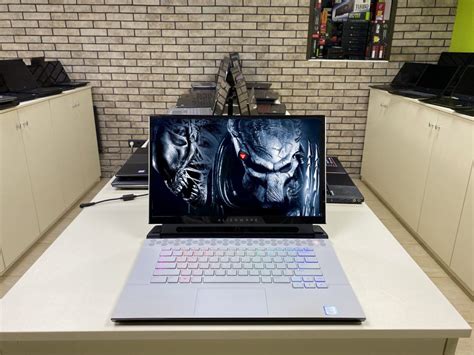 Купить Ноутбук Dell Alienware M17 R3 (i7-10750H | 16Gb | 512Gb SSD ...