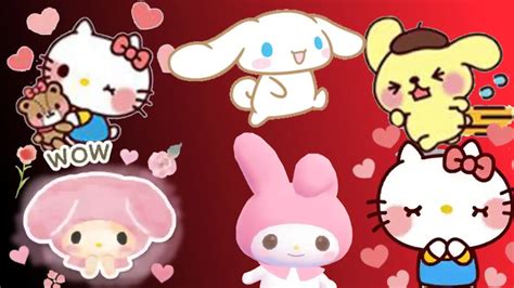 Download Sanrio Stickers For Whatsapp Android On Pc