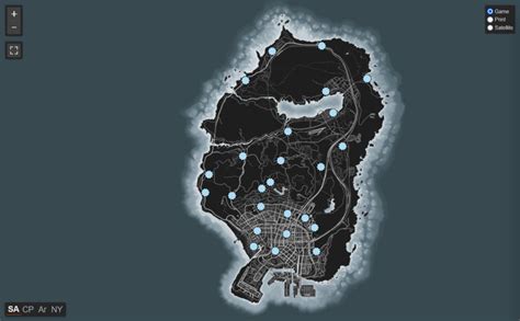 Gta Snowman Location Map In Janeen Terrie