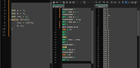 Github Oleg212stack Machine Stack Based Cpu Emulation