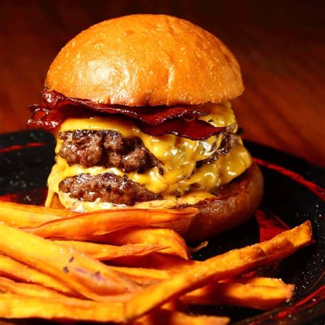 Precios Y Menú Louie Burger Pedro Moreno 1290 Col Americana Cp