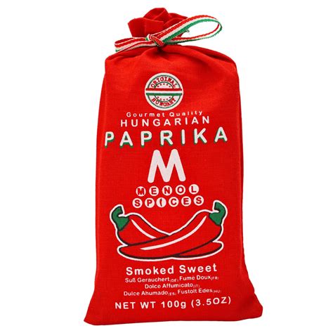 Discover The Delight Of Hungarian Smoked Paprika Smokedbyewe