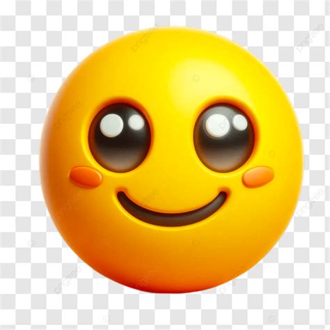 귀여운 웃는 이모티콘 3d 웃다 웃음 감정 Png 일러스트 및 이미지 에 대한 무료 다운로드 Pngtree