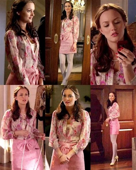 Garden Party Outfits For Women Leighton Meester Gossip Girl Style