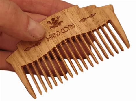 Beard Comb Handcrafted