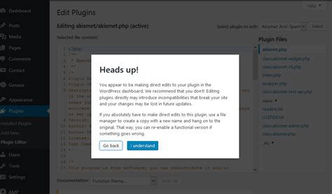 Wordpress Dashboard Se Theme And Plugin Editors Disable Kaise Kare In
