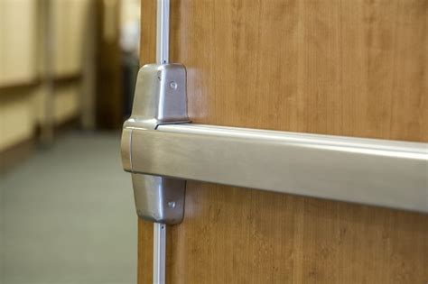 Exit Device Basics That You Should Know Beacon