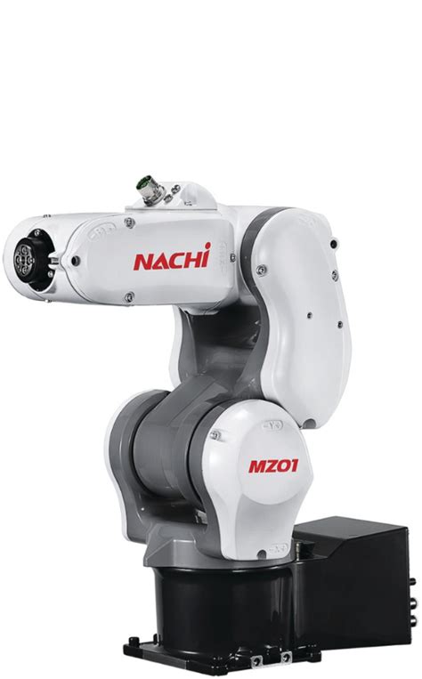 Robot 6 Trục Nachi Mz Series Azcom
