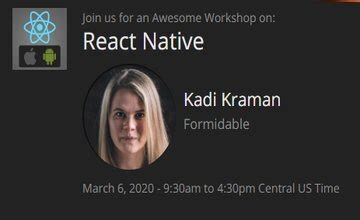 React Native V Frontendmasters