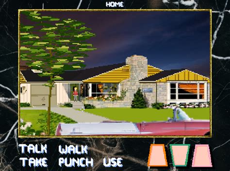SCUMM SIERRA Type Point And Click Pathfinding Is There An Easier Way