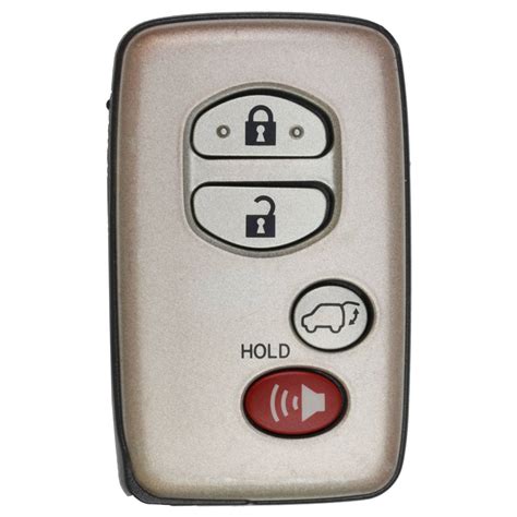 Toyota Smart Key V W