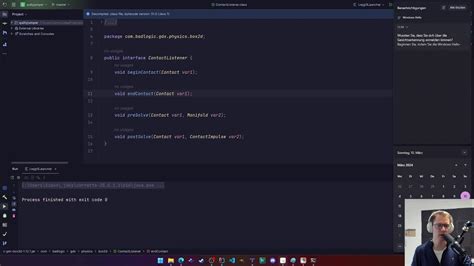 2d Platformer Development Libgdxkotlin Day 1 Basic Project Setup